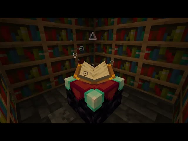 Alchemy Symbols - Enchantments Minecraft Texture Pack