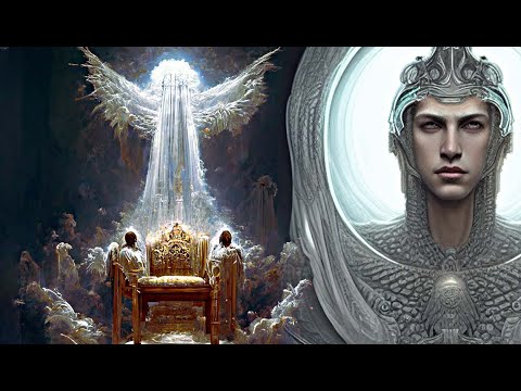 John Sees The Throne Of Heaven (Biblical Stories Explained)