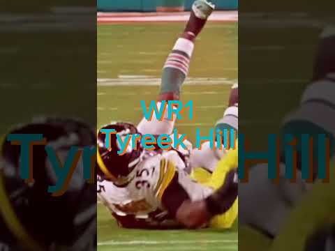 The NFL βlast name starts with Hβ team