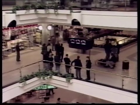 Westfield Southland VIC + Miranda NSW (CMT Broadcasting) - 1995 Australian Video Kiosk Segment