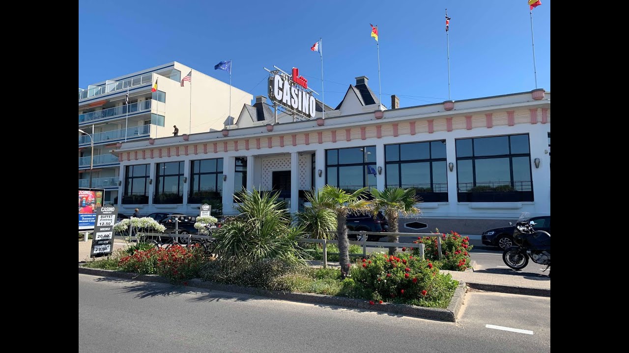 Casino de Pornichet - Présentation