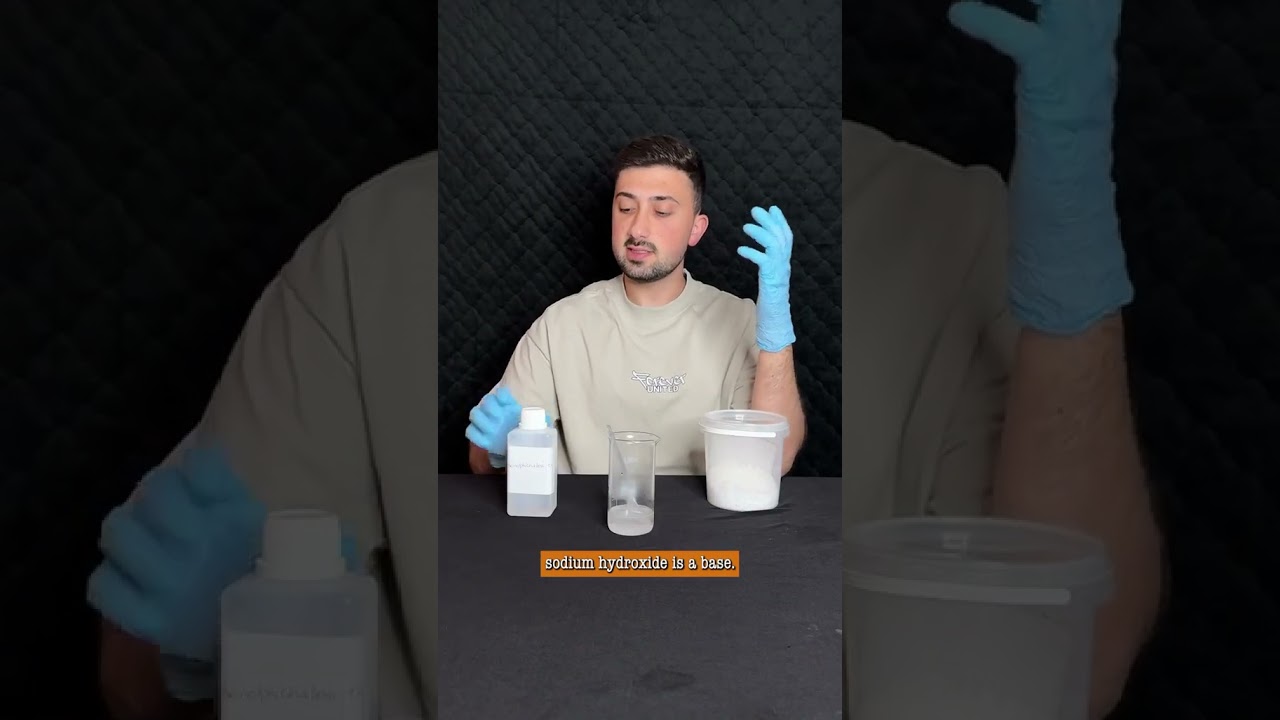 Reveal a Secret Message With This Experiment #shorts