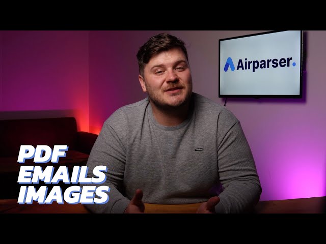 Airparser Pricing, Alternatives & More 2025 | Capterra