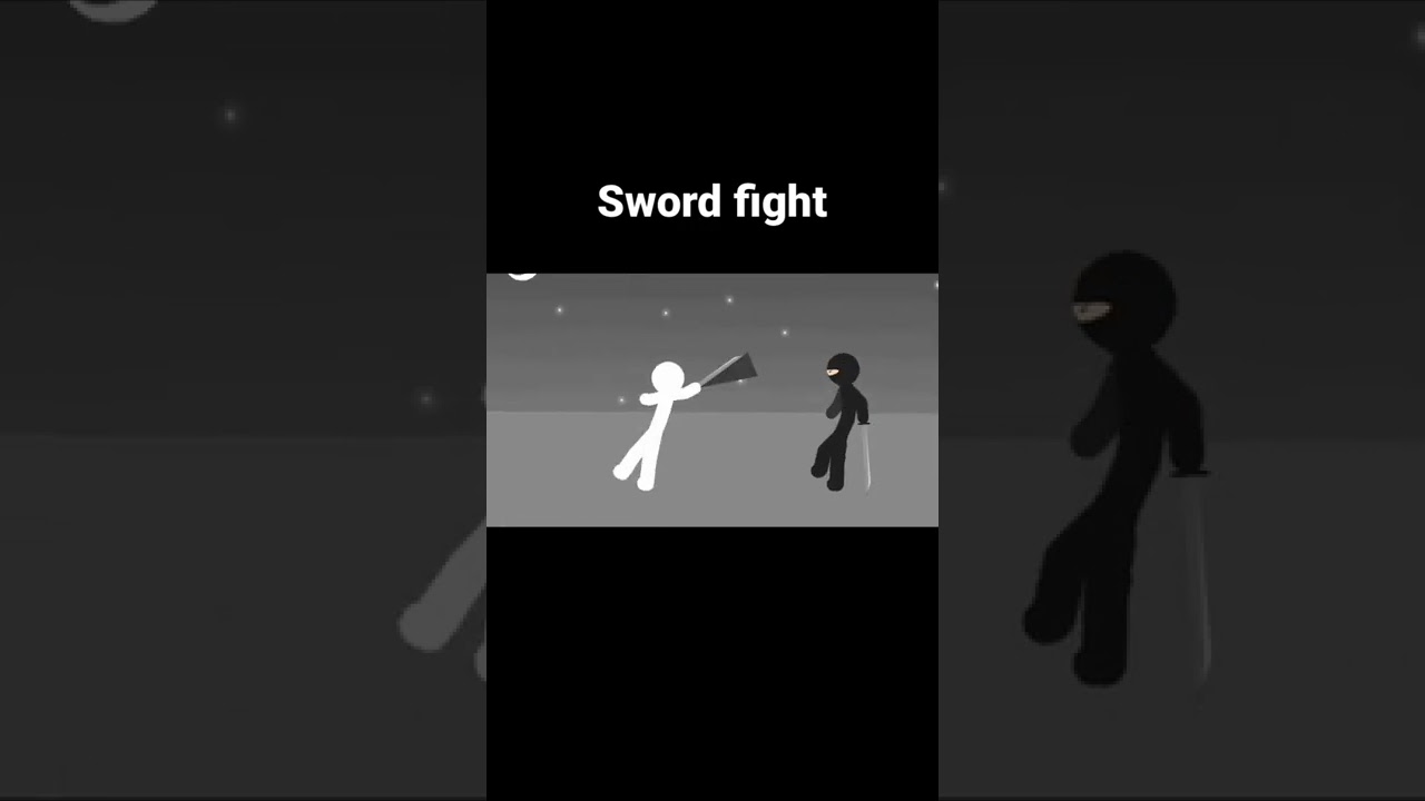 Sword fighting test stick nodes tutorial fight tutorial #700 #sticknodespro #stickfight #stickman