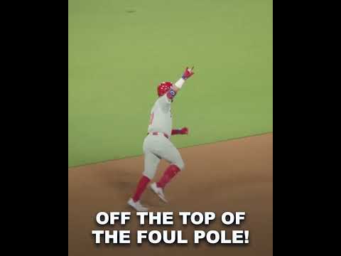 Kyle SCHWARBER Hr.#24 Season 2024 Phillies Ave.253 AB 383