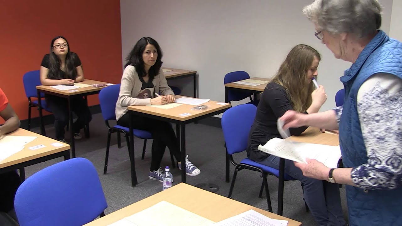 Exam rules