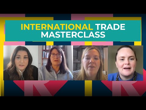 International Trade Masterclass