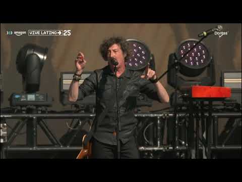 Cuarteto de Nos Vive | Latino 2025 (Show Completo)