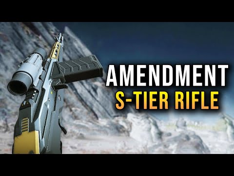 Helldivers 2 | The Amendment is my NEW FAV Weapon Against The Bots!!! - Gameplay Hardest Difficulty