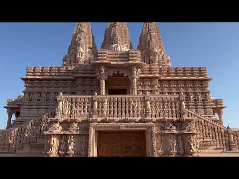 BAPS Shri Swaminarayan Mandir Hindu Temple, Chino Hills California