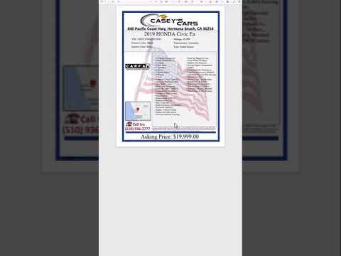 How To Print Monroney Labels (aka Window Stickers) via Simple Dealer Suite