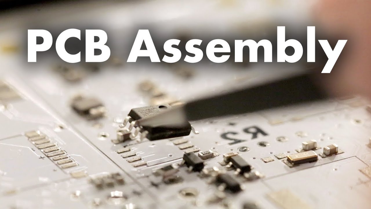 PCB Assembly - Signal R2