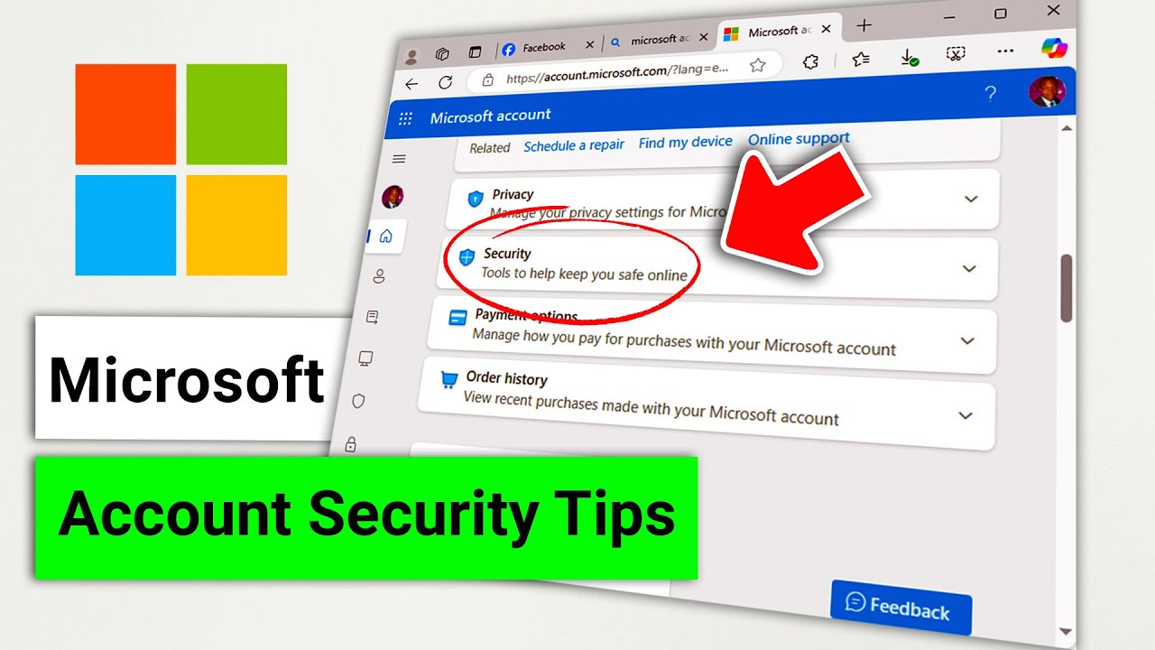 Great Tips to Secure Your Microsoft Account in 2025