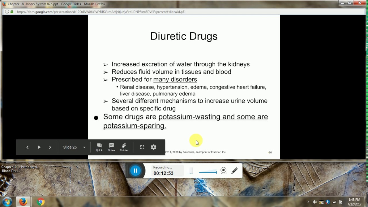Pathophysiology - Chapter 18   The Urinary System