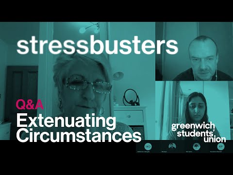 What are the outcomes of an Extenuating Circumstances claim? StressBusters Q&A with the EC's Expert