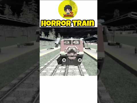 HAUNTED TRAIN ππ IN INDIAN BIKE DRIVING 3D ππ #indianbikesdriving3d #traineater #arijitsingh