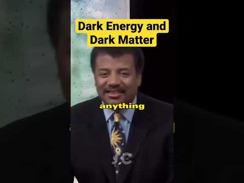 Dark Energy and Dark Matter Explained Neil DeGrasse Tyson #shorts #physics