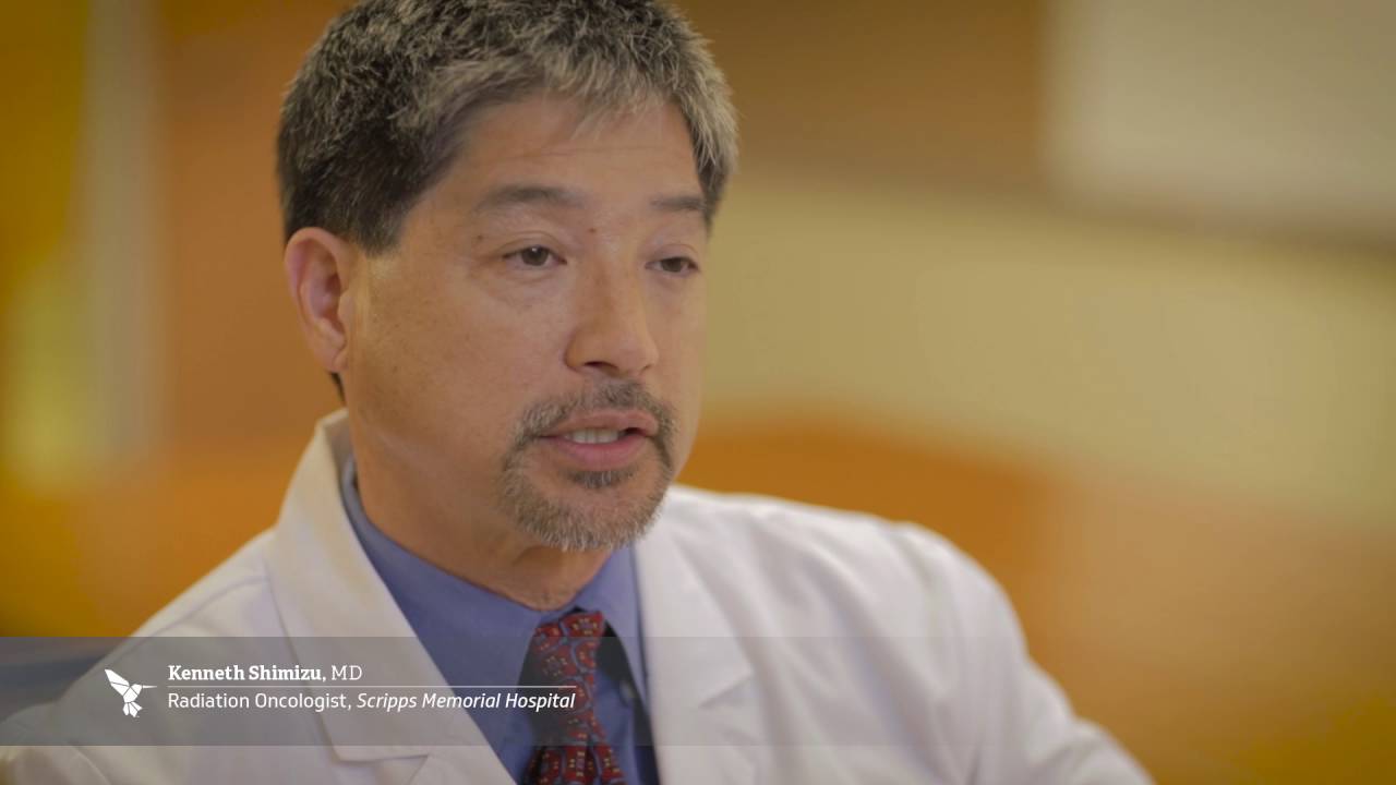 IORT with the IntraOp® Mobetron® - Dr. Kenneth Shimizu at Scripps Memorial Hospital