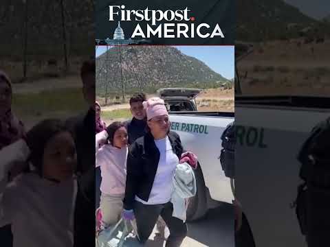 Indians Illegally Entering US via Canada | Firstpost America