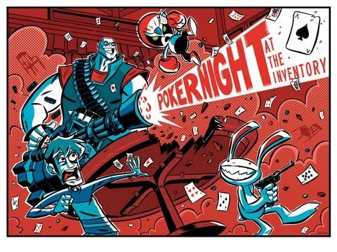 Steam Community :: Poker Night at the Inventory