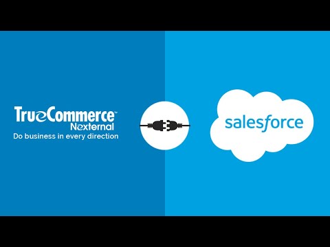Salesforce.com eCommerce CRM Integration Demo by Nexternal