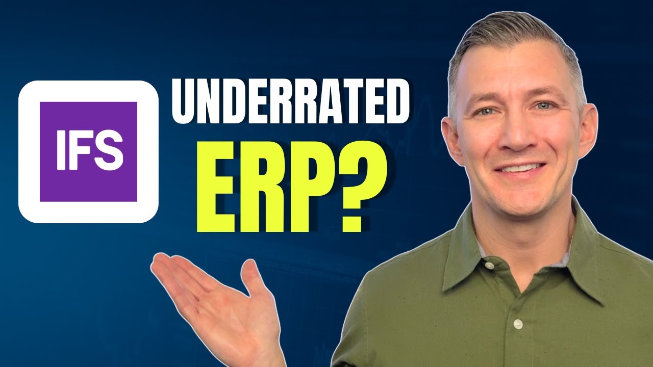 IFS ERP 2026 Review | Better Than SAP or Oracle?