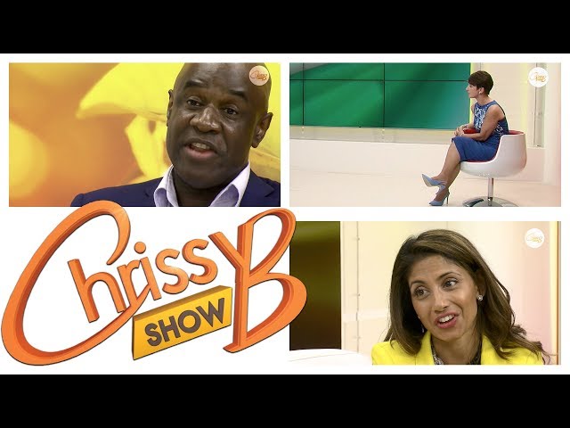 The Chrissy B Show – Real Talk! Real Life! Real Entertainment!
