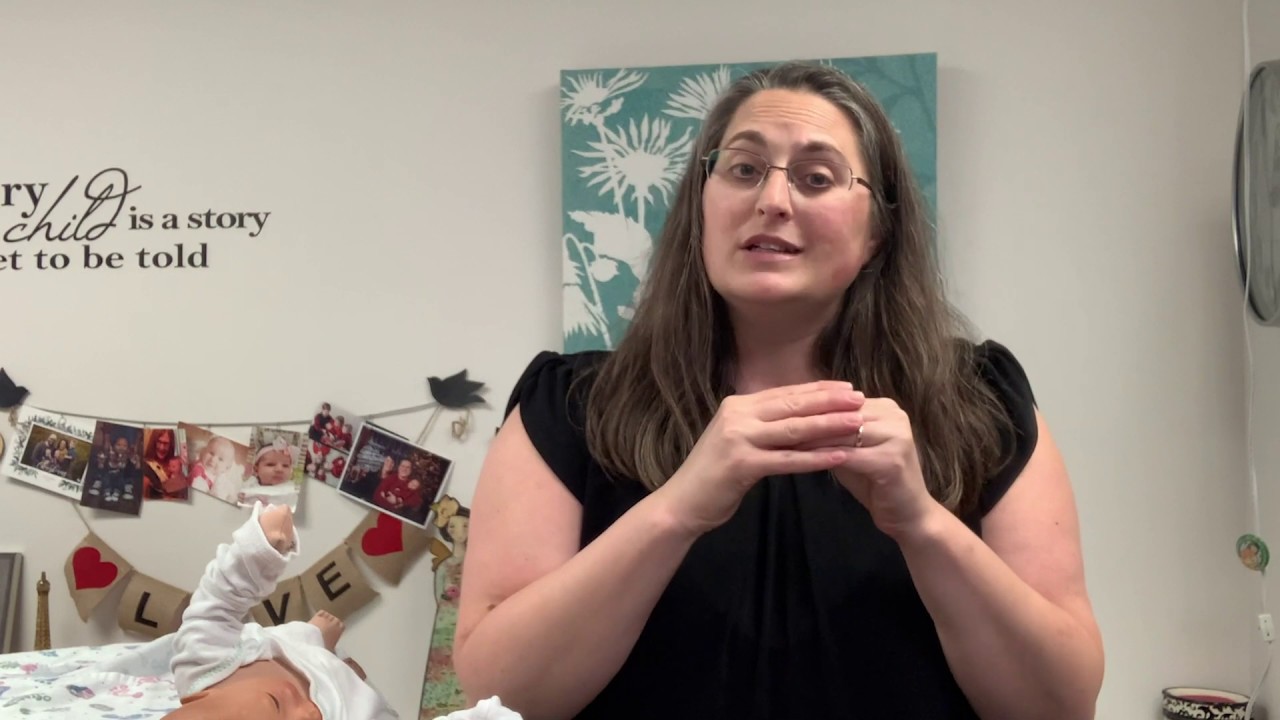 Illinois Breastfeeding Virtual Support Videos: Positioning and Latching Basics