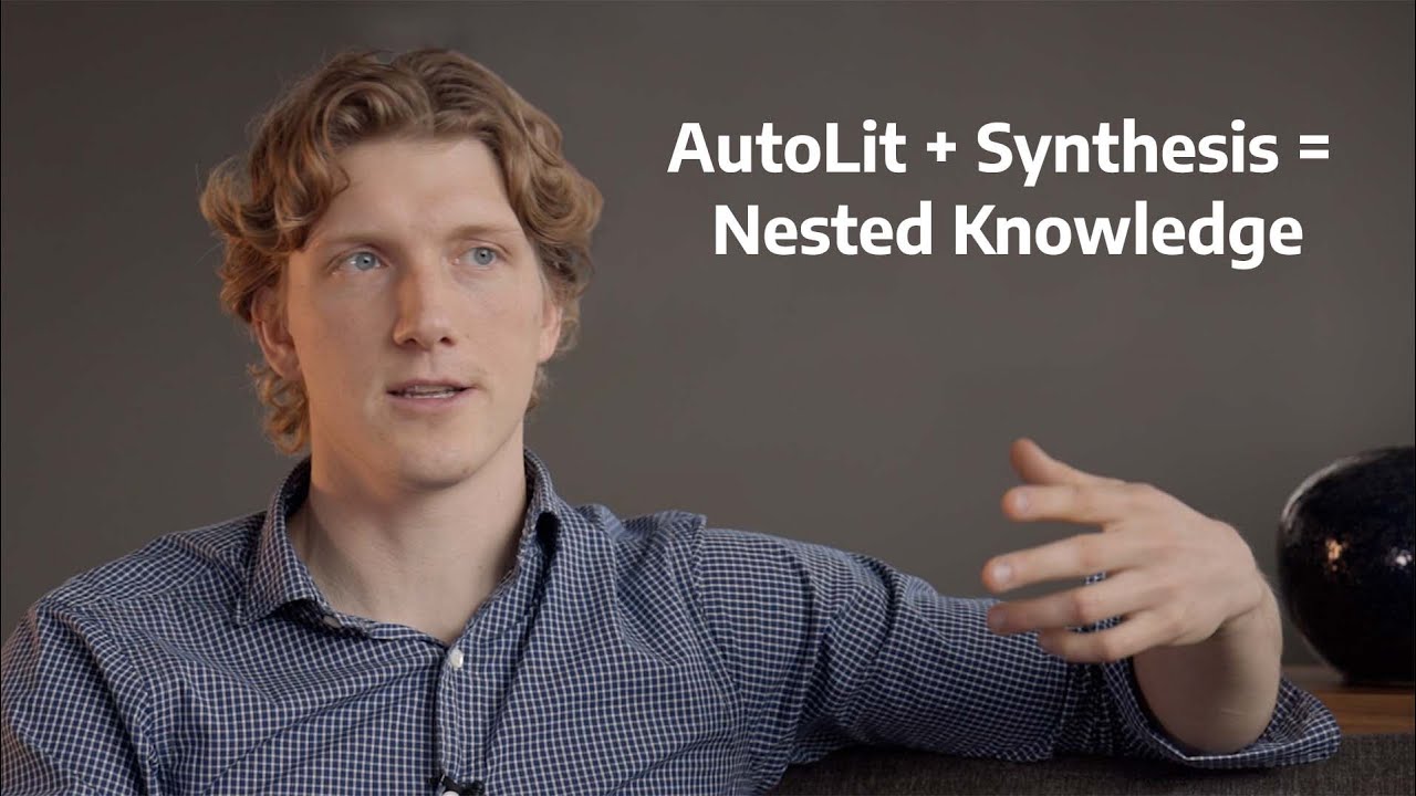 How does Nested Knowledge work?