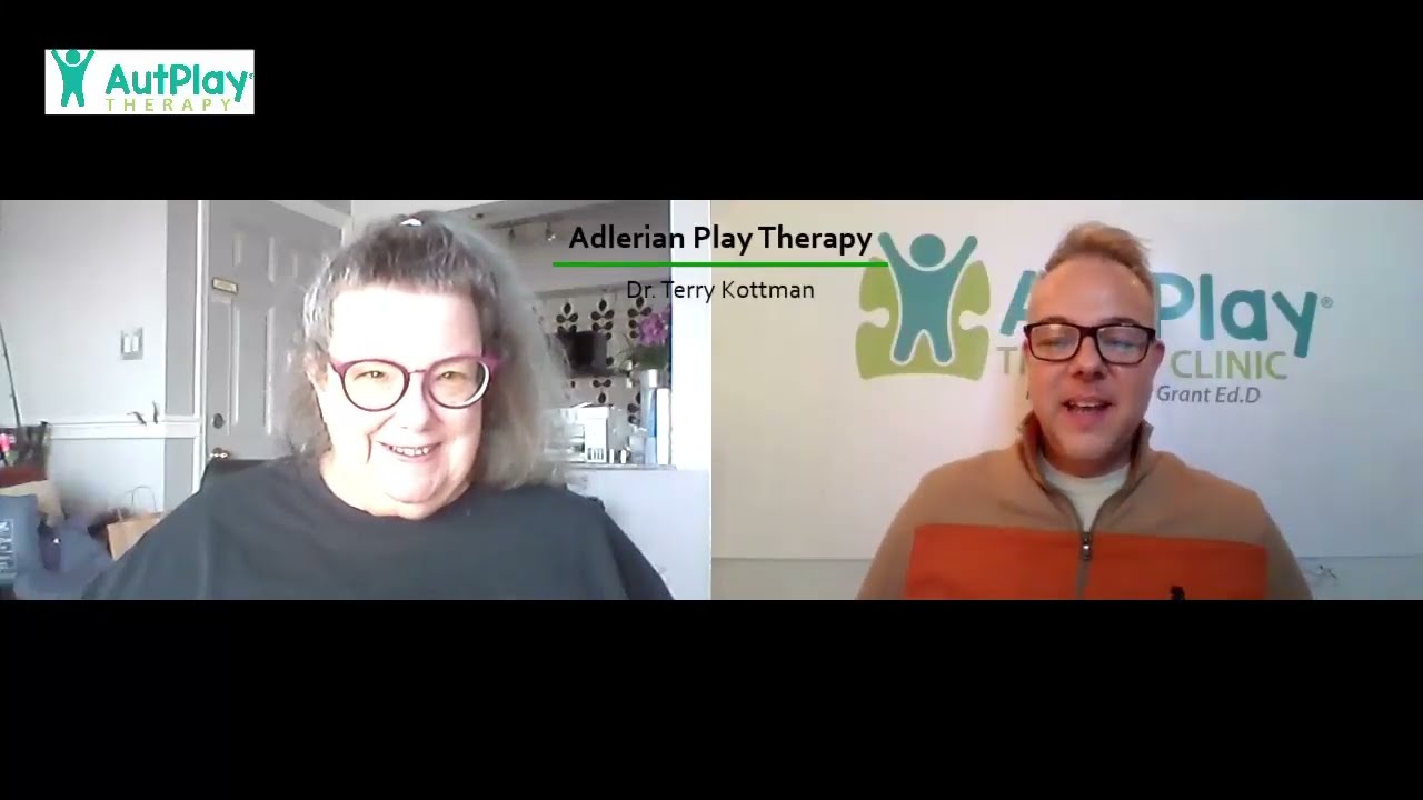 Adlerian Play Therapy (Dr. Terry Kottman)