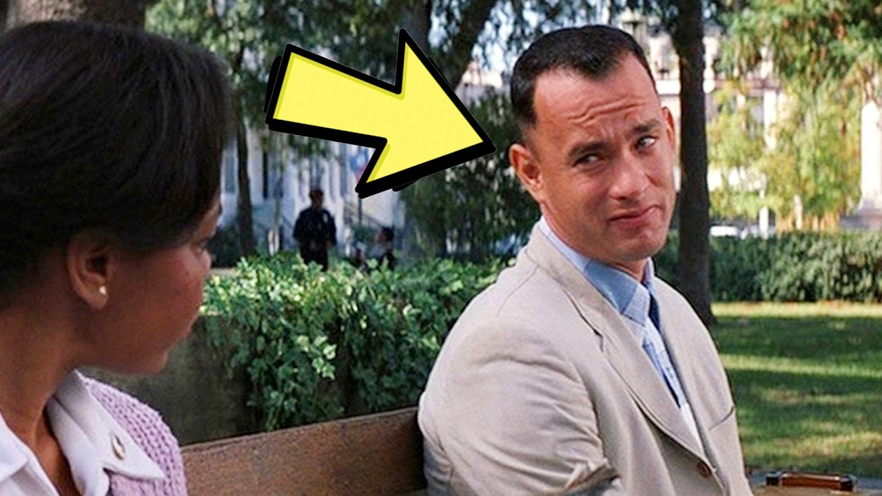 Forrest Gump (1994): 20 Weird Facts You Didn't Know!