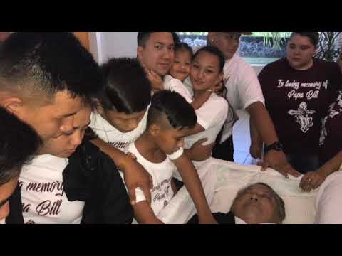 We Miss You, Papa Bill - +William R. Chaco, Sr.