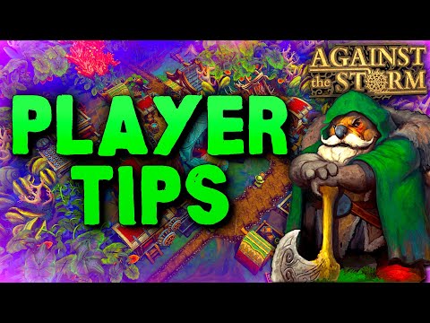 Steam Community :: Video :: ☔Against the Storm Best tips from Players | Increasing resolve ...