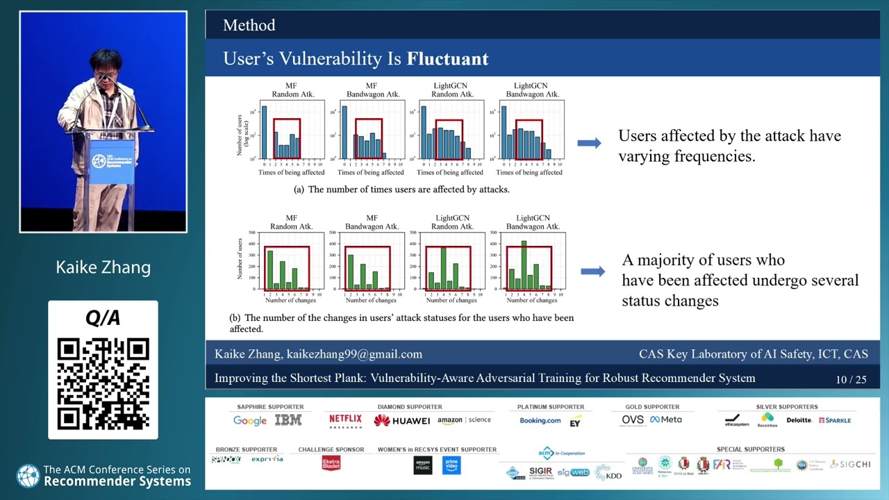 Improving the Shortest Plank: Vulnerability-Aware Adversarial Training for Robust Recommender System