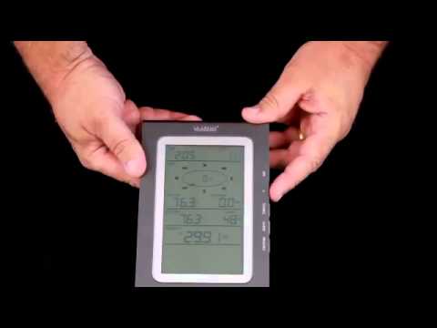WS-1516-IT Professional Weather Center