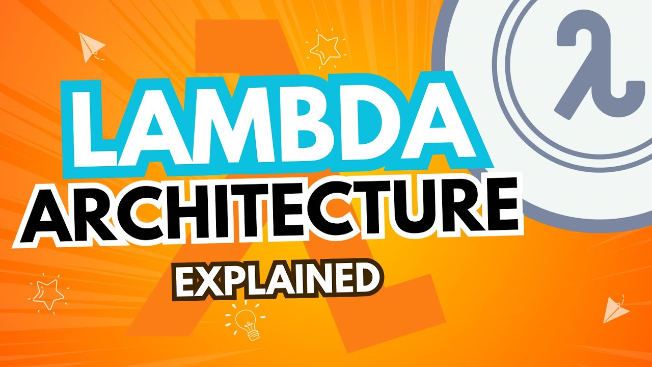 what is a lambda architecture?