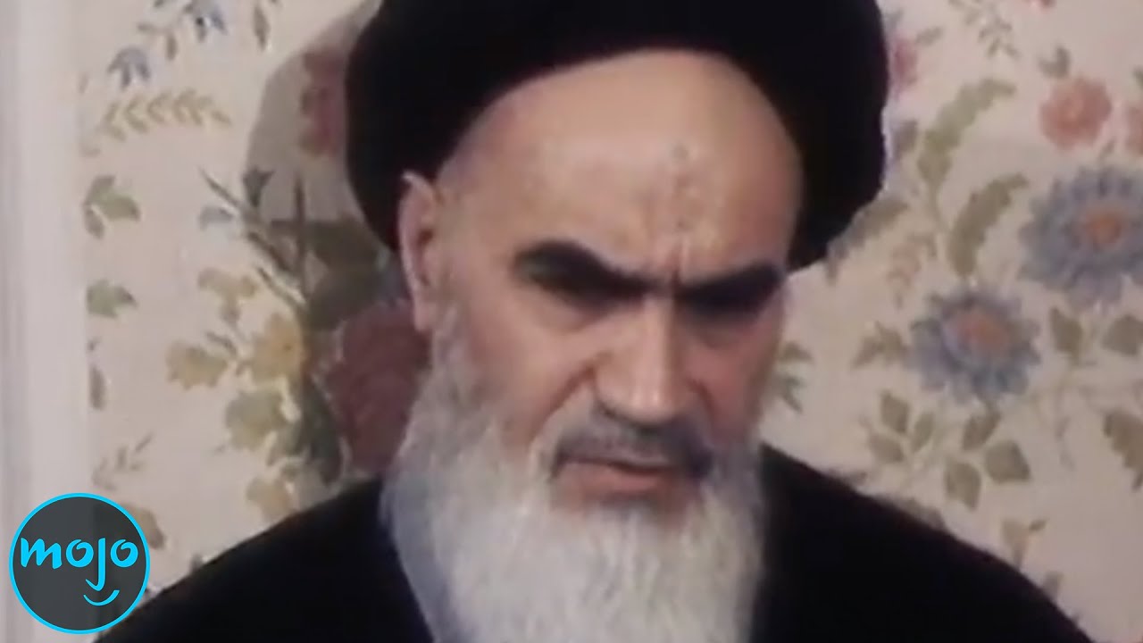 Top 20 Historical Events School Doesn't Teach You About