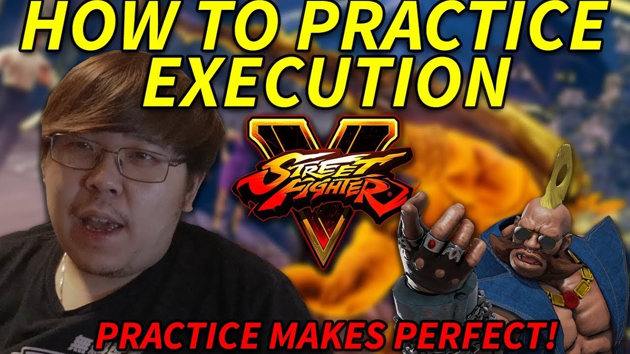 How to practice EXECUTION