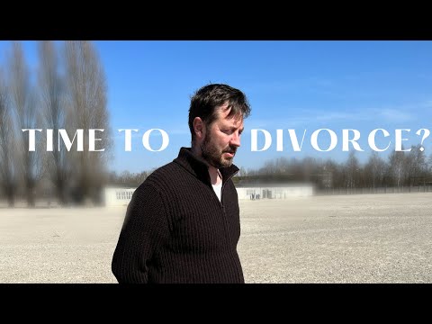 How to Know For Sure When It’s Time to Get Divorced