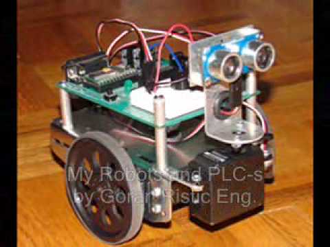 My Robots and Programmable Logic Controllers