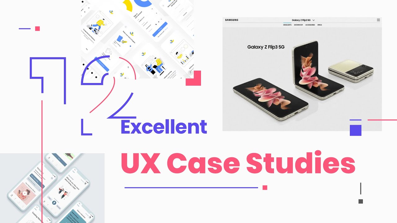 12 Excellent UX Case Studies Every Creative Should See