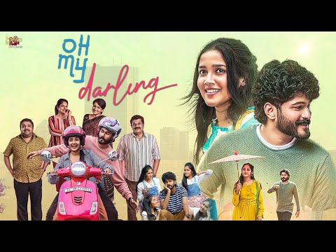 South Blockbuster Bangla Movie 'Oh My Darling' | Anikha Surendran , Melvin G Babu , Johny Antony