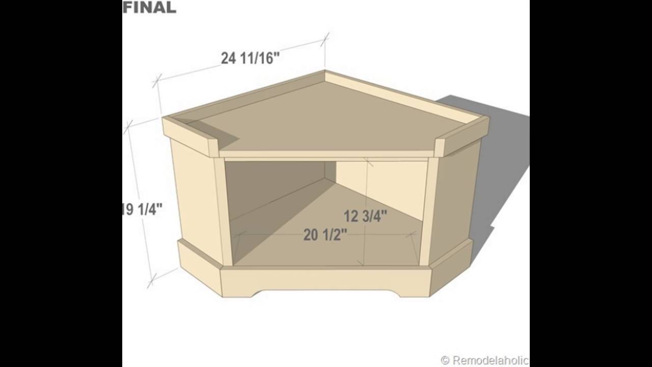 corner storage bench entryway