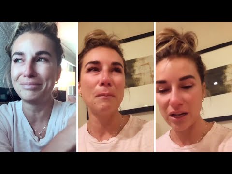Jessie James Decker Cries Over Reddit Comments About Weight Gain