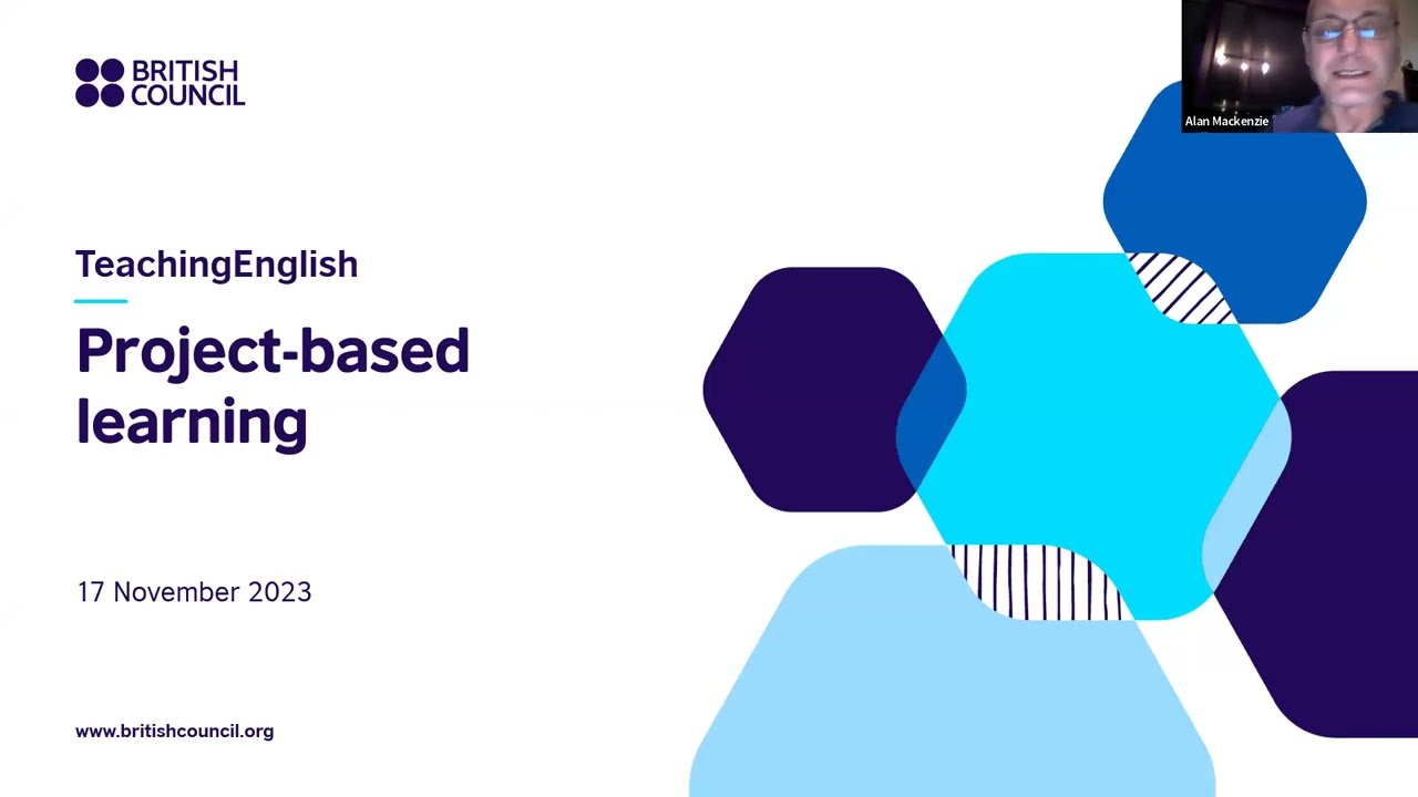 Project-based Learning (Alan Mackenzie)