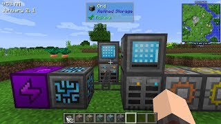 Refined Storage Mod Para Minecraft 1.15.2, 1.14.4, 1.12.2, 1.11.2, 1.11 ...