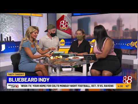 Tasty Takeout: Bluebeard