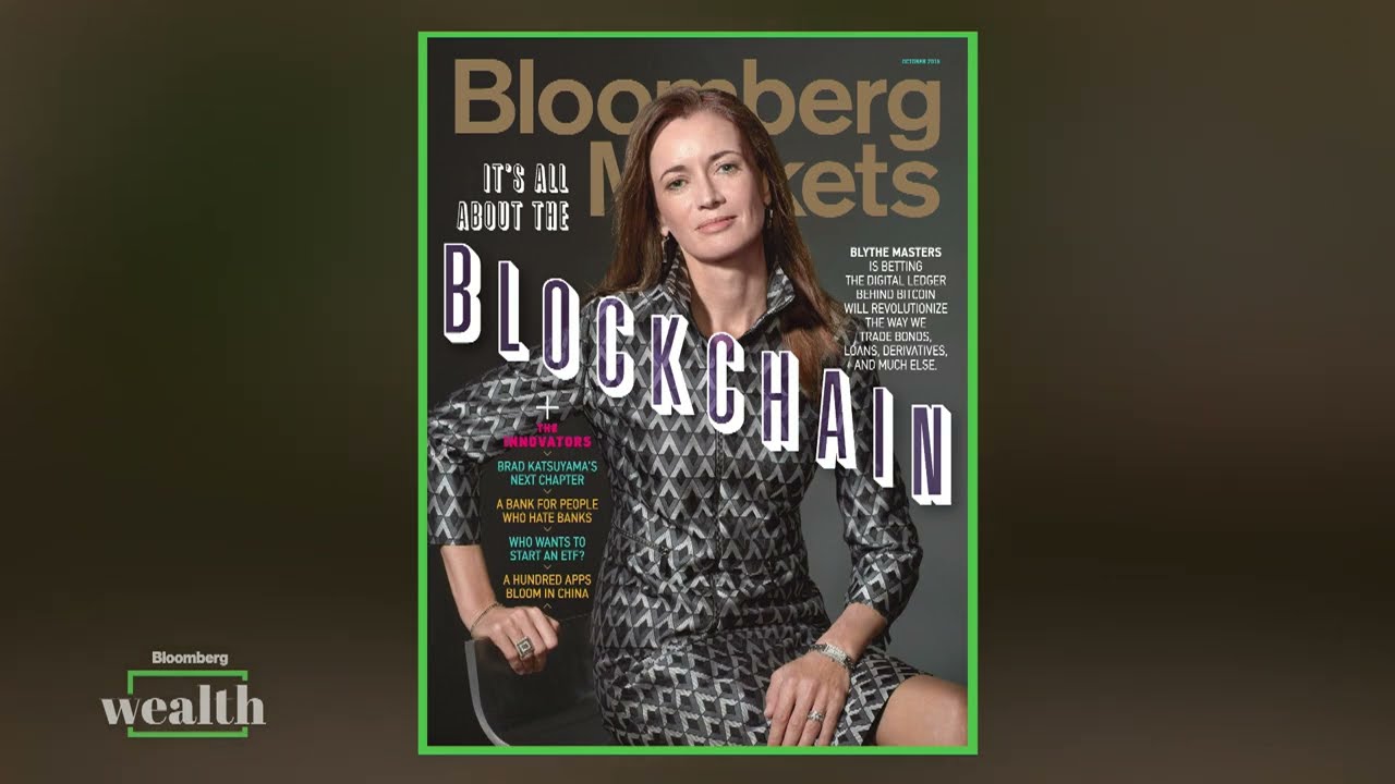 Masters: Bullish on Blockchain, Bearish on Crypto