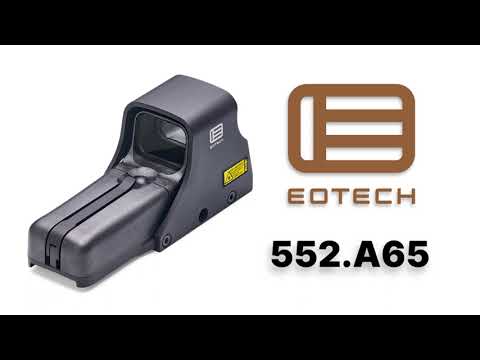 Eotech HWS 552 Holographic Red Dot | Sportsman's Warehouse