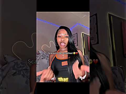 I'm scared to get attached trending tiktok sound #irrizjoe #dance #dancecraze
